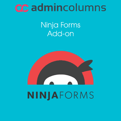 Admin Columns Pro Ninja Forms Addon - Tony Công