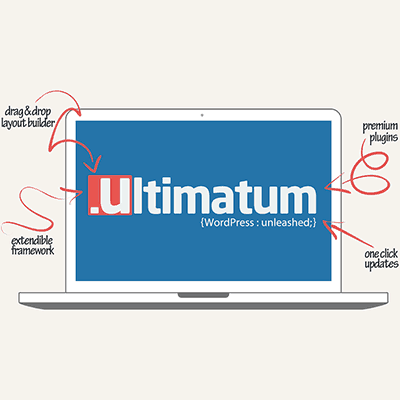 Ultimatum – Theme Framework + Child Themes - Tony Công