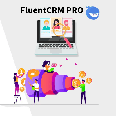 FluentCRM Pro – Email Marketing Automation - Tony Công