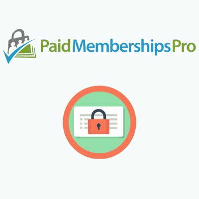 PMPro – Lock Membership Level - Tony Công