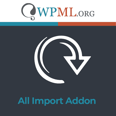 WPML All Import Addon - Tony Công