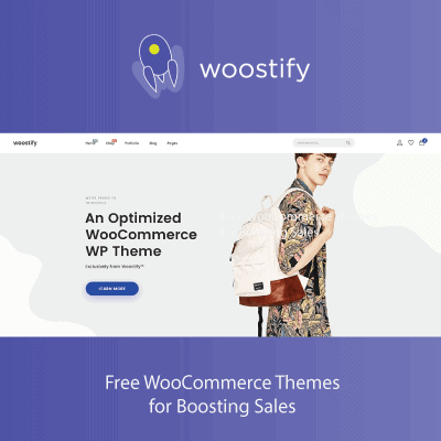 Woostify Pro – Free WooCommerce Themes for Boosting Sales - Tony Công