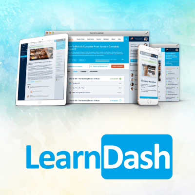LearnDash Visual Customizer - Tony Công