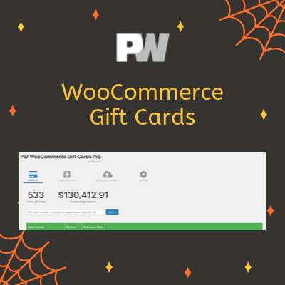 PW WooCommerce Gift Cards Pro - Tony Công