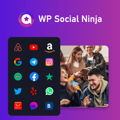 WP Social Ninja Pro - Tony Công